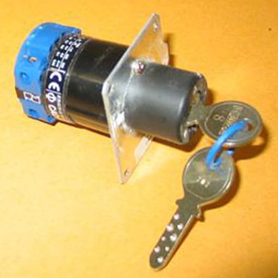 Keyswitches - Adams Elevator Spare Parts