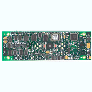 HIOMRL 1.Q PCB ASY 400A (no core credit) - Adams Elevator Spare Parts