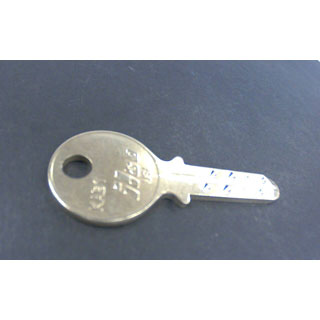 KEY,DIMPLE,202 for KABA (KAB1) - Adams Elevator Spare Parts