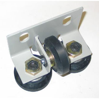 RGS 3" ROLLER 8-16# CWT RAIL - Adams Elevator Spare Parts