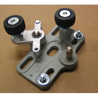 ECI PICK UP ROLLER ASSY' - Adams Elevator Spare Parts