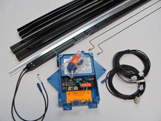 GATEKEEPER 3000 7 FT. - Adams Elevator Spare Parts