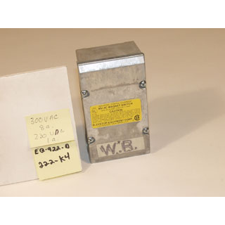 PERMANENT MAGNET SW weather resist MV4-W - Adams Elevator Spare Parts