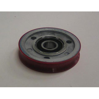 GAL, ROLLER ASSY., 3-1/4 DIA. - Adams Elevator Spare Parts