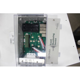 SEISMIC DETECTOR BOX - Adams Elevator Spare Parts