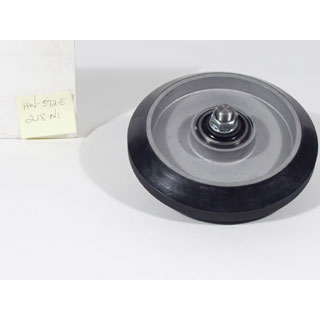 CAR GUIDE ROLLER 6"FACE - Adams Elevator Spare Parts